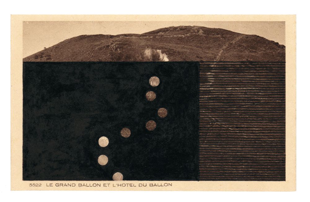 Jochen Gerner – galerie anne barrault