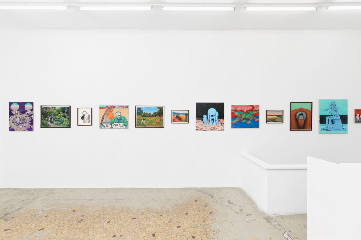 Guillaume Pinard – galerie anne barrault