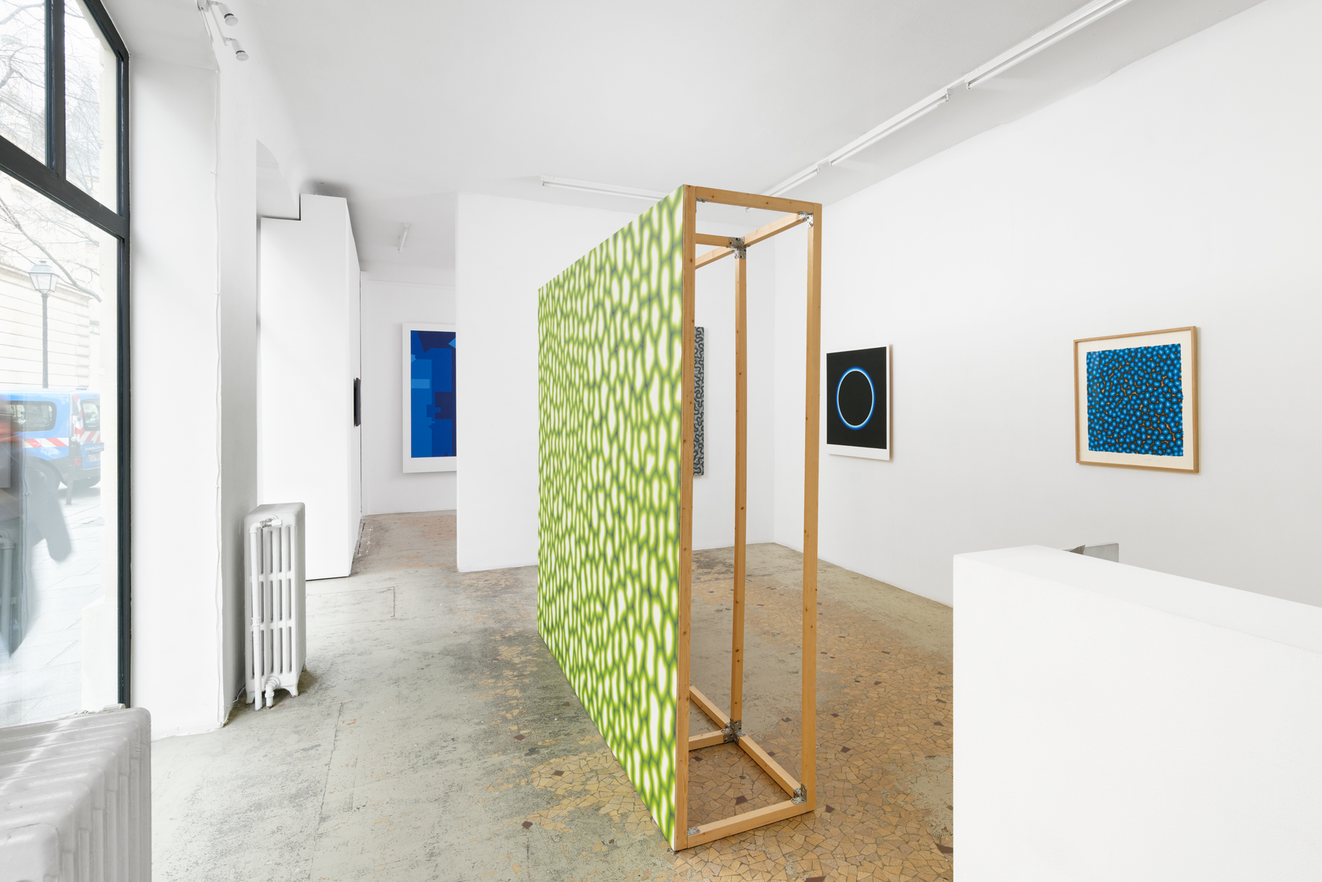 David Renaud – galerie anne barrault