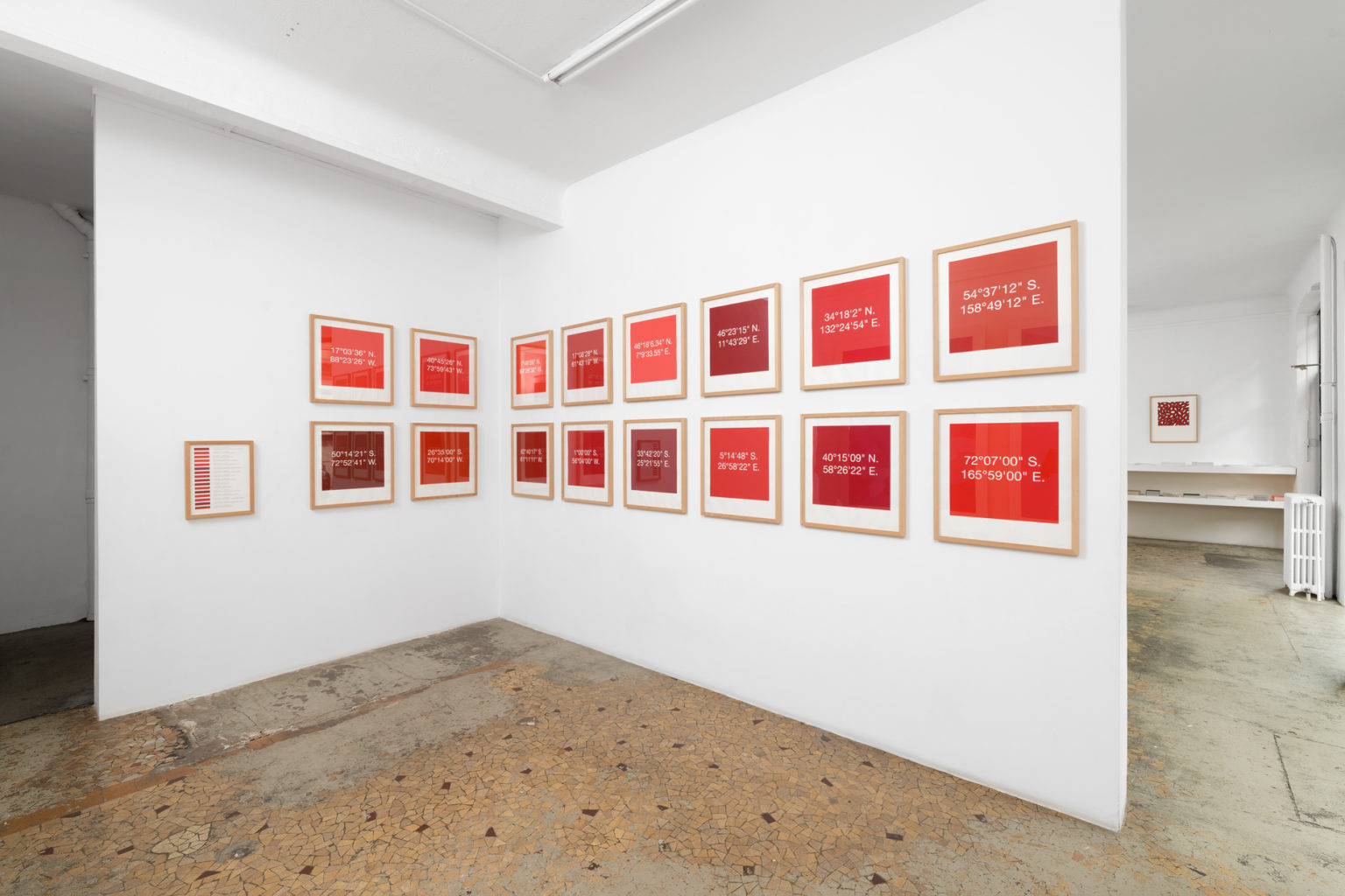 David Renaud – galerie anne barrault