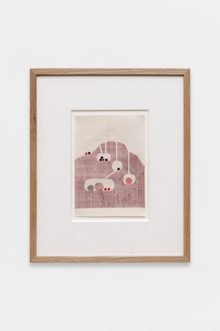 Jochen Gerner – galerie anne barrault