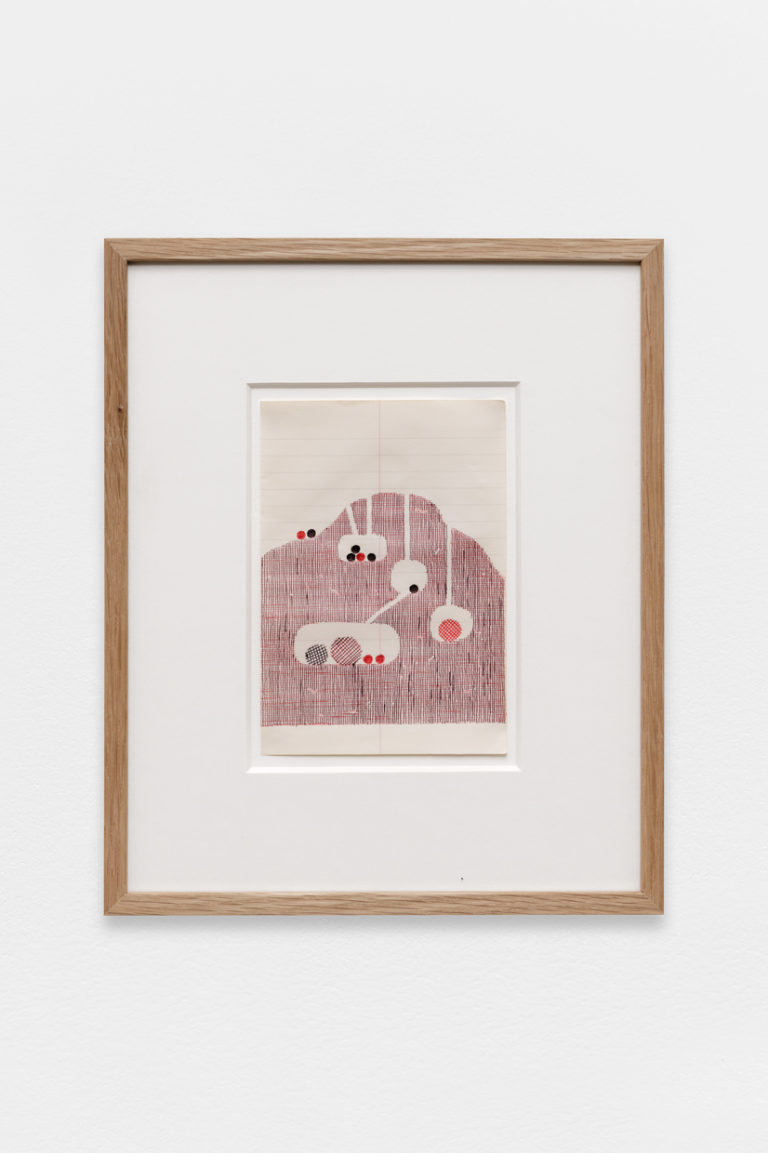 Jochen Gerner – galerie anne barrault