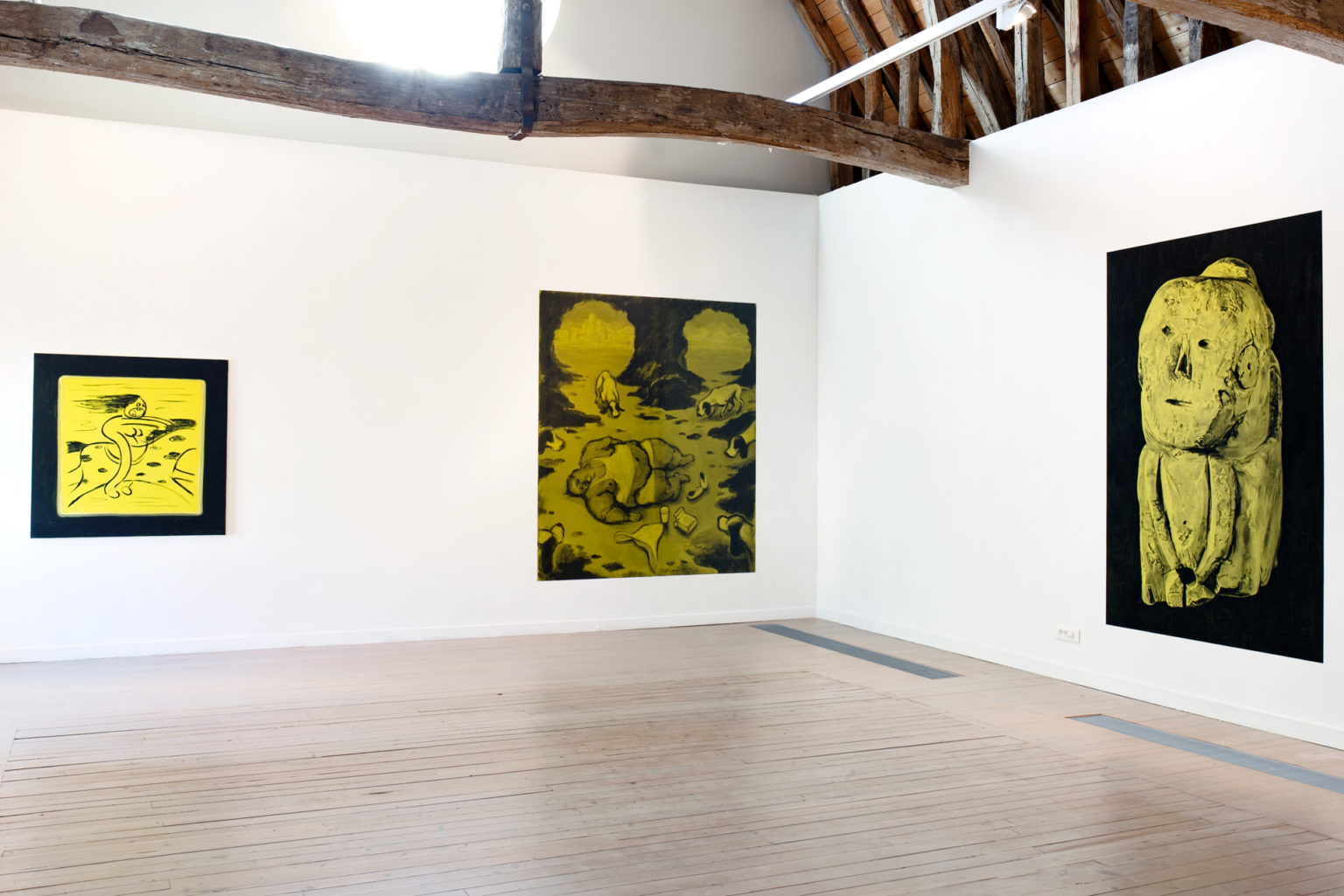 Guillaume Pinard – galerie anne barrault