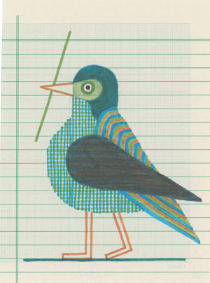 Jochen Gerner – galerie anne barrault