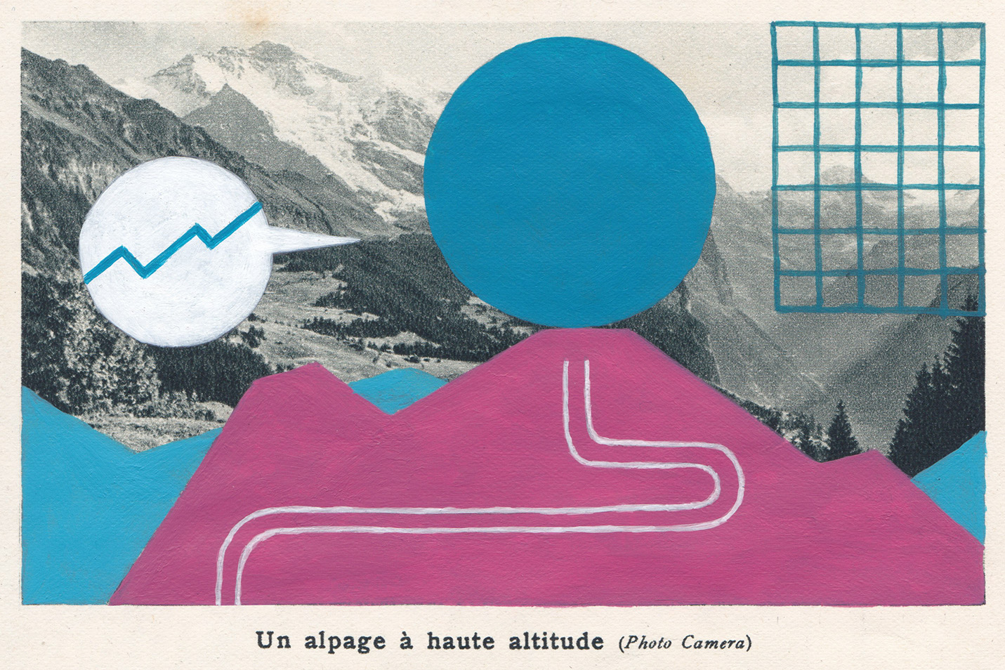 Jochen Gerner – galerie anne barrault