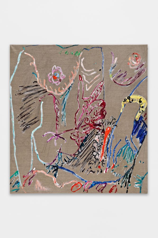Pierre Moignard – galerie anne barrault