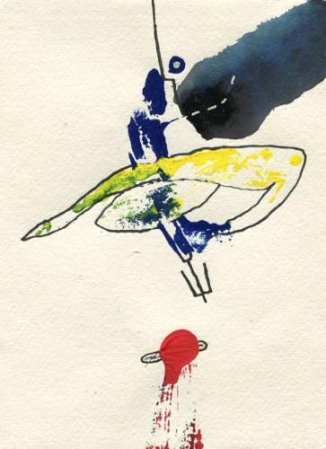 Ramuntcho Matta - Notre pain quotidien – galerie anne barrault