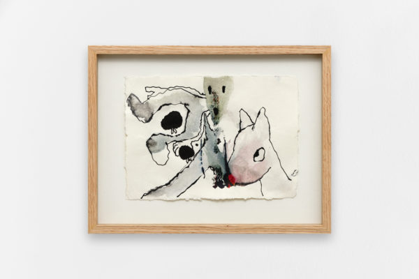 Ramuntcho Matta – galerie anne barrault