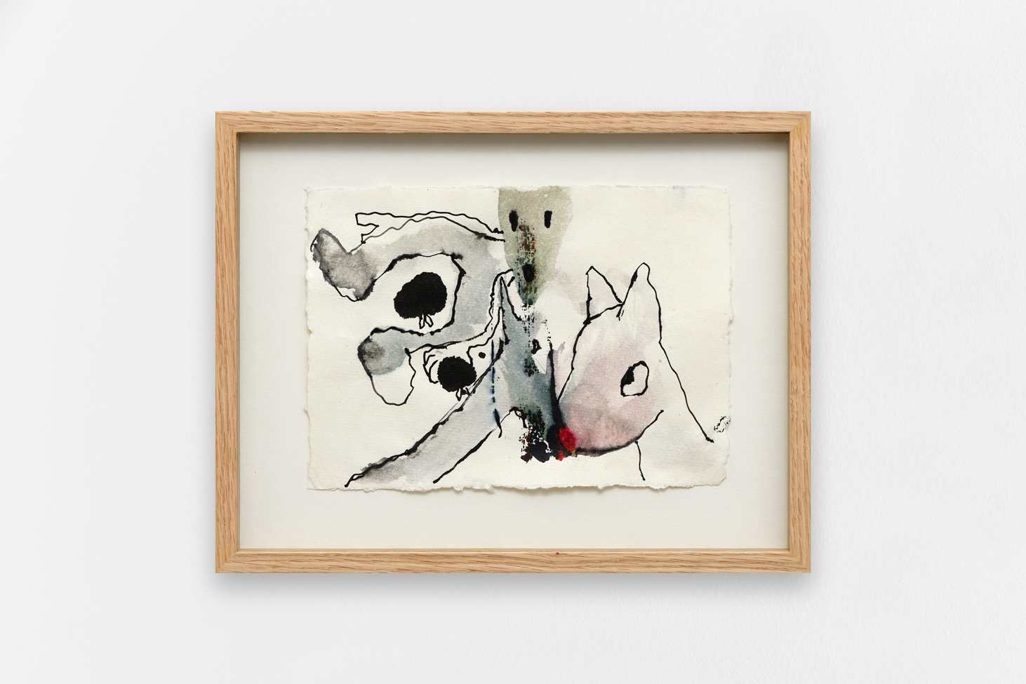 Ramuntcho Matta – galerie anne barrault