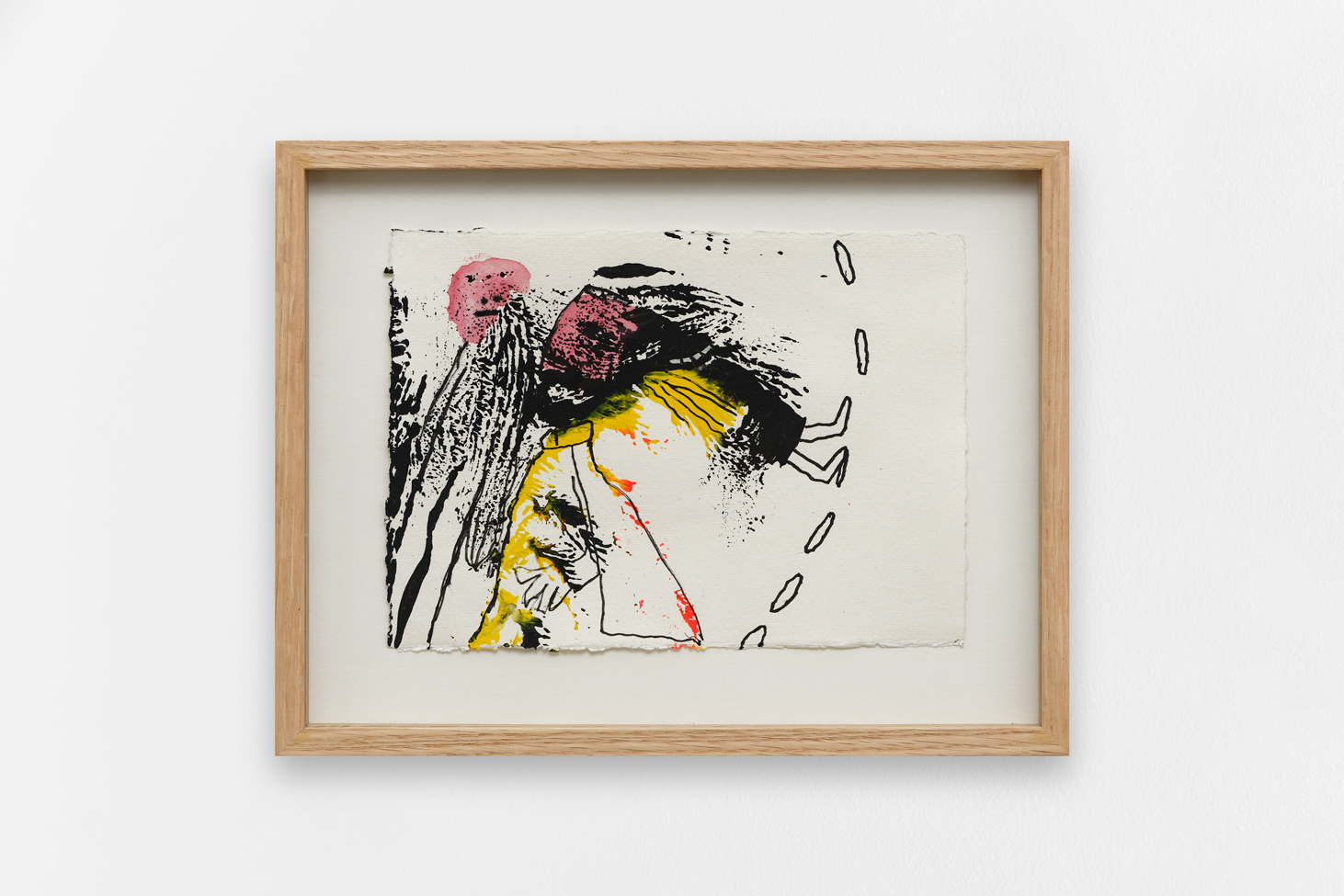 Ramuntcho Matta – galerie anne barrault