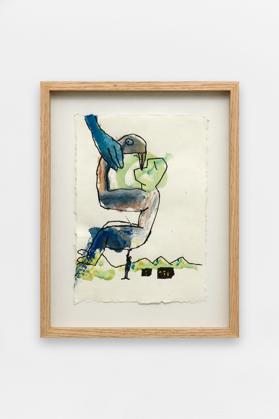 Ramuntcho Matta – galerie anne barrault