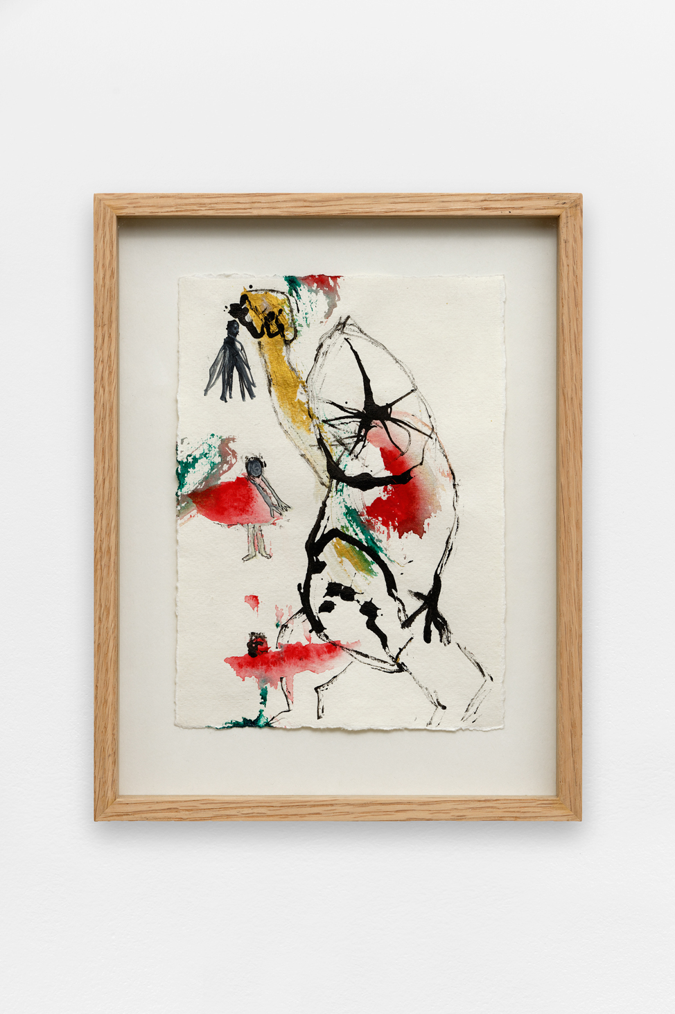 Ramuntcho Matta – galerie anne barrault