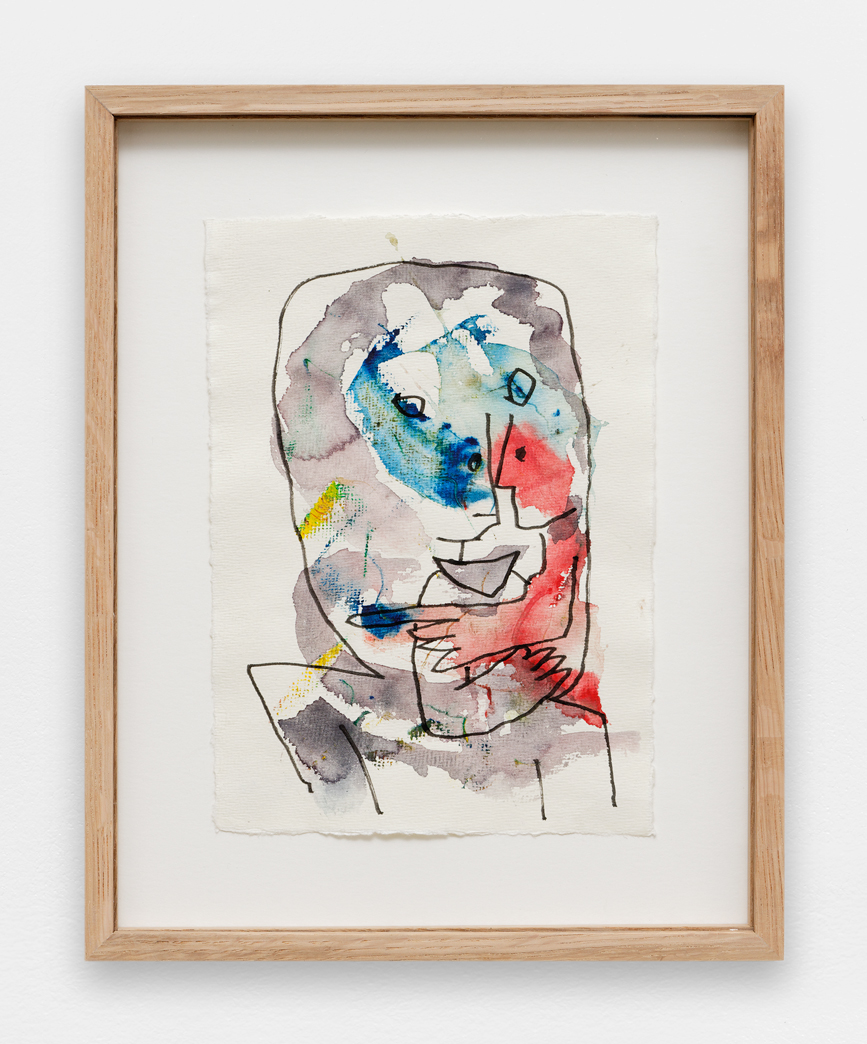 Ramuntcho Matta – galerie anne barrault