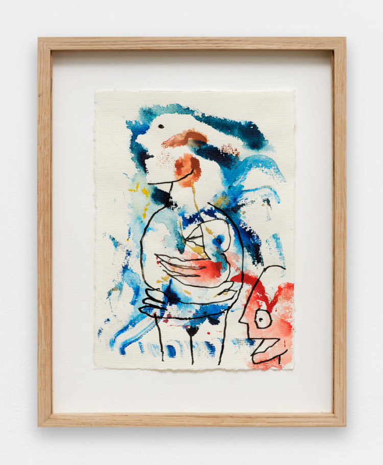 Ramuntcho Matta – galerie anne barrault