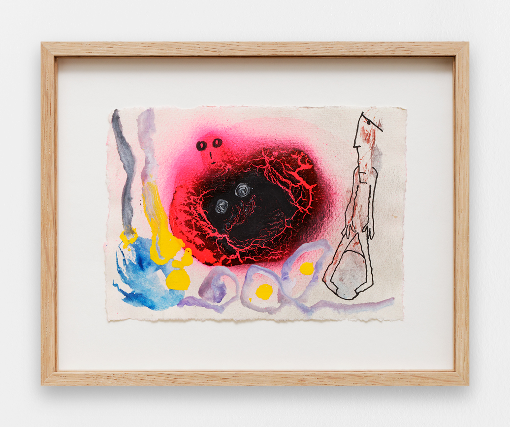 Ramuntcho Matta – galerie anne barrault