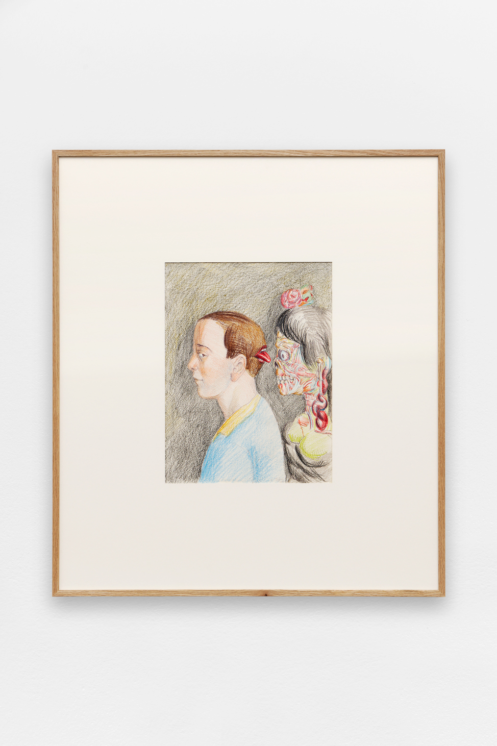 Roland Topor – galerie anne barrault