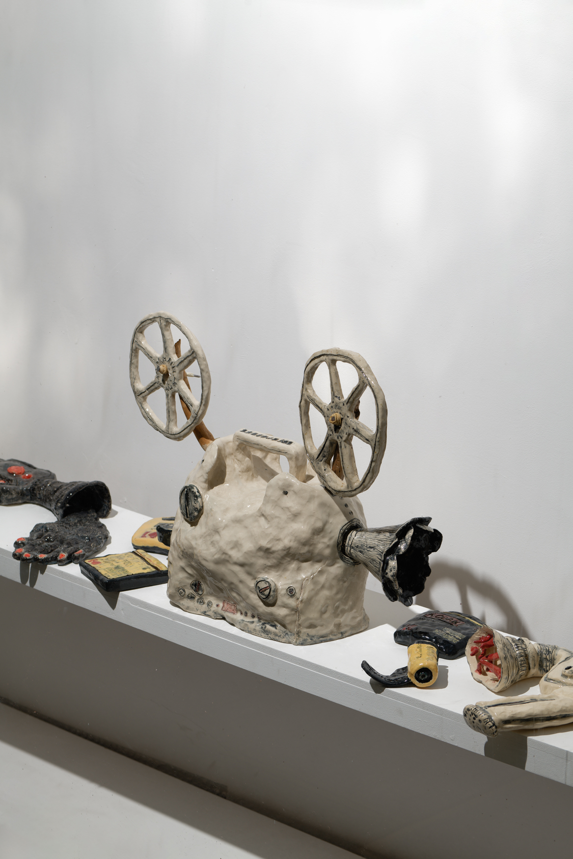 Marie Losier – galerie anne barrault