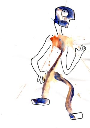 Ramuntcho Matta - l’Usage du Temps – galerie anne barrault