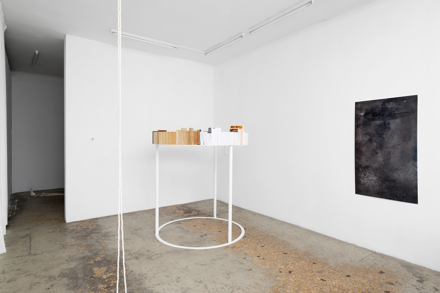 Stéphanie Saadé_galerie_2020_choses sues et oubliées – galerie anne ...