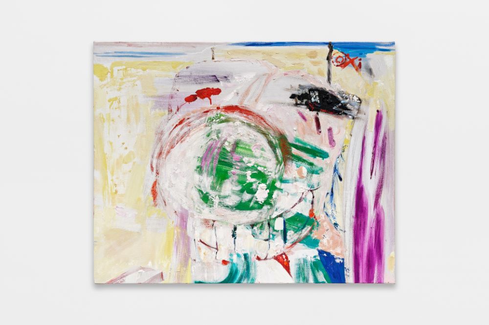 Pierre Moignard 2021 – galerie anne barrault