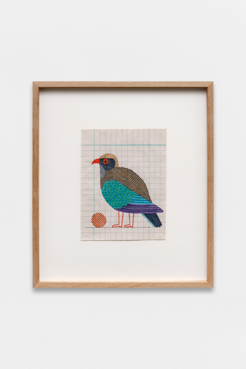 Jochen Gerner_Buffon & Carson_2021 – galerie anne barrault