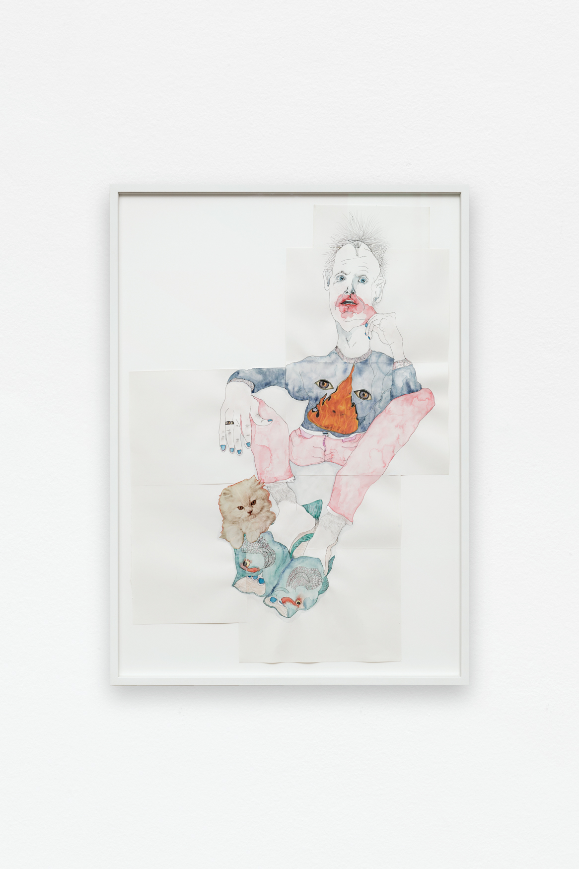 Marie Losier – galerie anne barrault