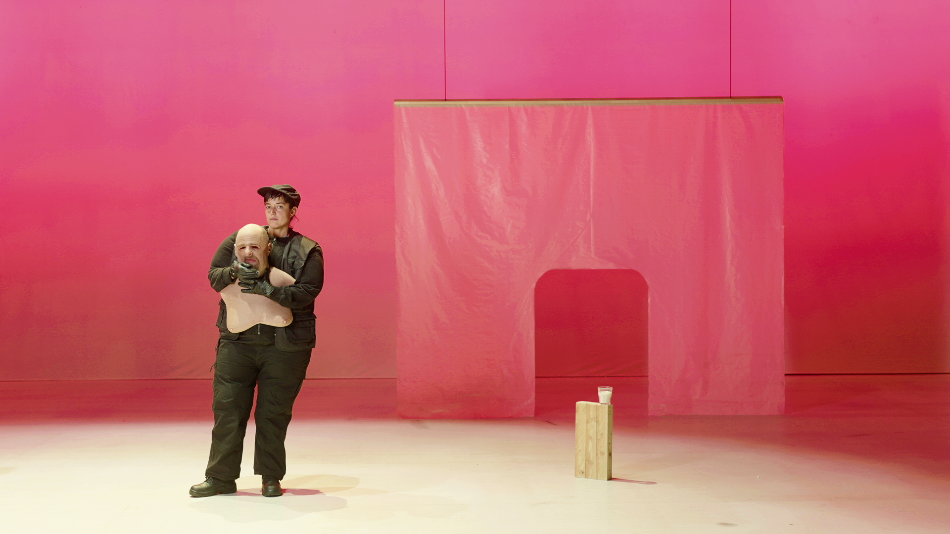 Vimala Pons Galerie Anne Barrault