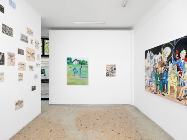 Alun Williams – galerie anne barrault